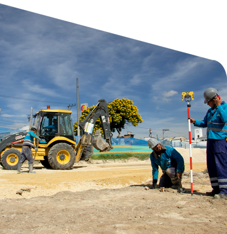 Malla Vial Bogotá – Pavimentos Colombia
