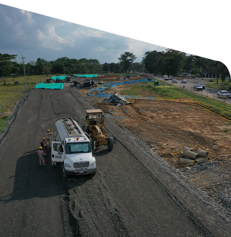 Malla Vial del Meta – Pavimentos Colombia