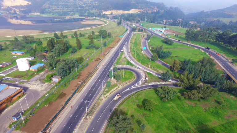Vía 40 Express – Pavimentos Colombia
